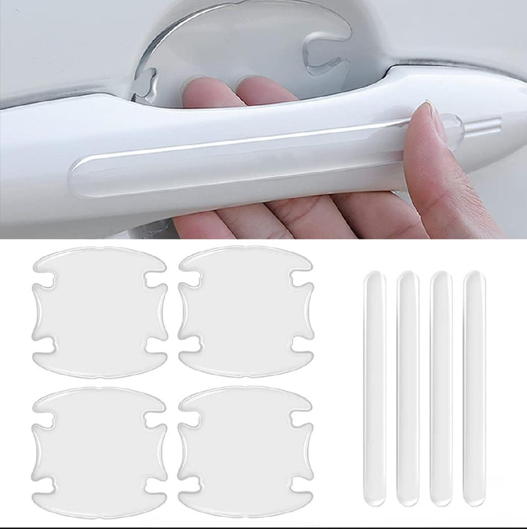 Premium Door Handle Guards – Durable & Stylish Protection for Your Veh ...